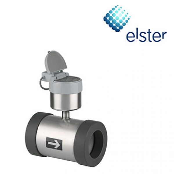 Elster Q4000 šalto vandens skaitiklis. EIC - energy
