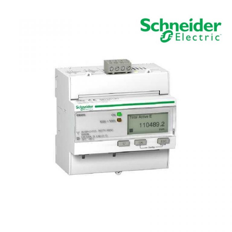 iEM3355 Elektros energijos skaitiklis. EIC-energy